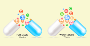 Fat-Soluble vs. Water-Soluble Vitamins: Exploring the Differences ...